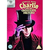 Charlie and the Chocolate Factory [DVD] [2015]: Amazon.co.uk: Johnny ...