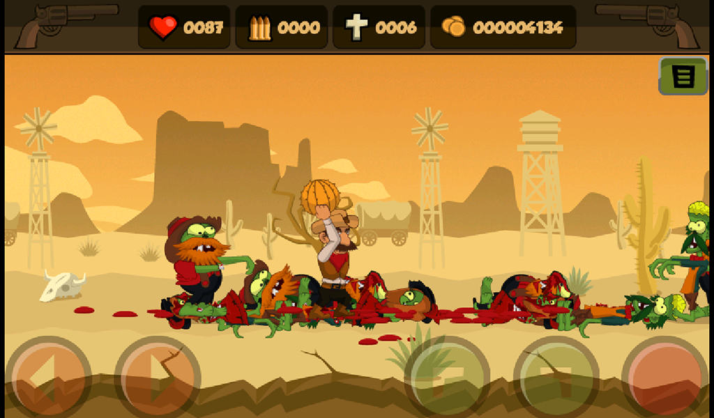 Zombie Chase 3: Amazon.de: Apps für Android