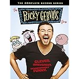 The Ricky Gervais Show - Series 1 [DVD] [2010]: Amazon.co.uk: Ricky ...