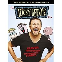 The Ricky Gervais Show - Series 1 [DVD] [2010]: Amazon.co.uk: Ricky ...