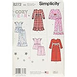 Simplicity Pattern 8247 R5 (14-16-18-20-22) Misses' 1930's Dress and ...