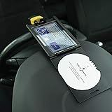 Blue Badge Protector (Double - Secures Blue Badge & Clock : Amazon.co ...
