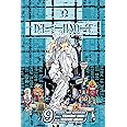 Death Note, Volume 9: Amazon.co.uk: Ohba, Tsugumi, Obata, Takeshi ...