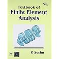 Buy Textbook of Finite Element Analysis Book Online at Low Prices in ...