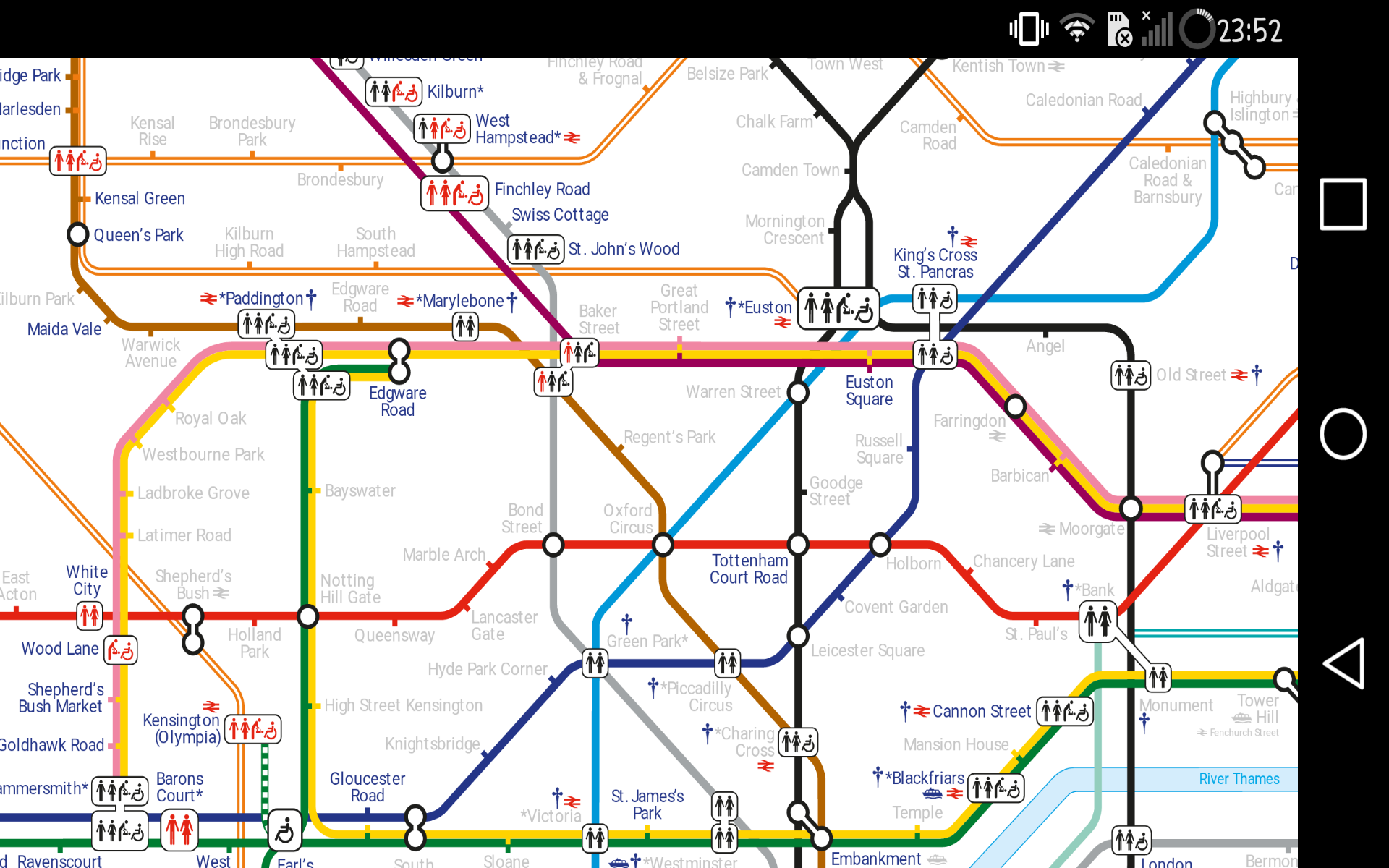 London Transport Maps : Amazon.co.uk: Apps & Games