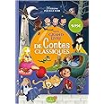 Amazon.fr - Mon grand livre de contes classiques - COLLECTIF - Livres