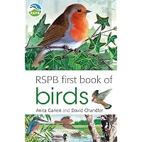 RSPB My First Book of Garden Birds: Amazon.co.uk: Unwin, Mike, Whittley ...