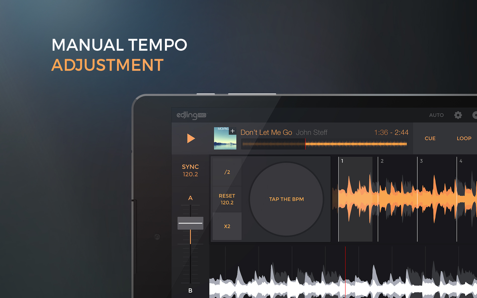 edjing PRO: Amazon.co.uk: Appstore for Android