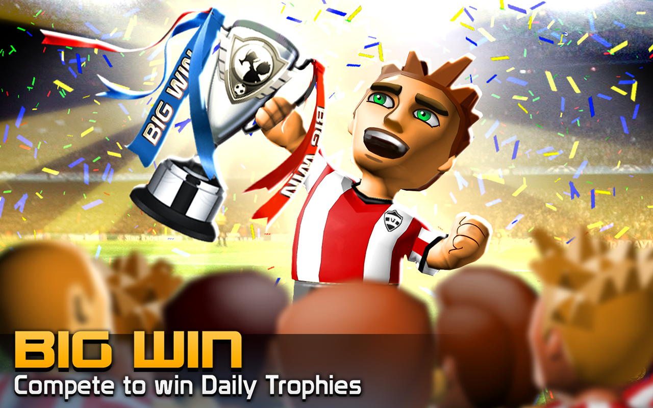 Big Win Soccer : Amazon.fr: Applis et Jeux