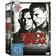 Prison Break - Die komplette Serie (inkl. The Final Break) [24 DVDs ...