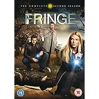Fringe: Season 1 [DVD] [2008] [2009]: Amazon.co.uk: Anna Torv, Joshua ...