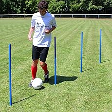 Amazon.de: Slalomstangen - Trainingsgeräte: Sport & Freizeit