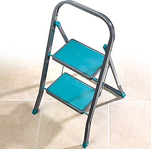 Beldray LA023957TQ 2 Step Ladder: Amazon.co.uk: Kitchen & Home