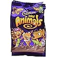 Cadbury Mini Animals Biscuits 6 x 22 g (Pack of 8) : Amazon.co.uk: Grocery