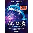 Animox Origins 1. Der verlorene Schatz der Delfine: Spannendes Prequel ...