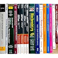 Amazon.in: Buy MBBS First Year Text Book (Set of 16 Books) Latest 2021 ...