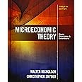 Microeconomic Theory: Basic Principles and Extensions : Nicholson, Walter, Snyder, Christopher ...