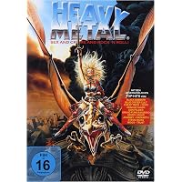 Heavy Metal [Alemania] [DVD]: Amazon.es: Eugene Levy, Ivan Reitman ...
