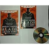 Blade II [DVD]: Amazon.co.uk: Wesley Snipes, Kris Kristofferson, Ron ...