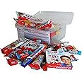 Süßigkeiten – Mix Party Box mit Ferrero Kinder Spezialitäten, 1er Pack (1 x 730g) : Amazon.de ...