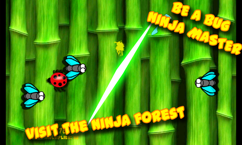Super Bug Killer : Fly Slice - by Cobalt Play Games : Amazon.co.uk ...