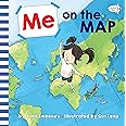 Me on the Map : Joan Sweeney, Qin Leng: Amazon.co.uk: Books