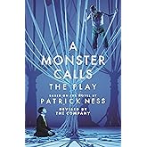 A Monster Calls: Patrick Ness: Amazon.co.uk: Ness, Patrick, Dowd ...