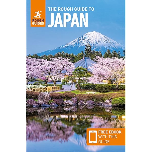 Map Of Japan Guide Of The World