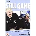 Still Game - The Complete Series 4 [DVD] [2002]: Amazon.co.uk: Greg ...