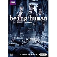 Being Human - Complete Series 1-3 Box Set [DVD]: Amazon.co.uk: Aidan ...