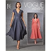 Vogue Patterns V8804 Size A5 6-8-10-12-14 Misses' Jacket : Amazon.co.uk ...