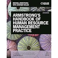 Armstrong's Handbook of Human Resource Management Practice: Amazon.co ...
