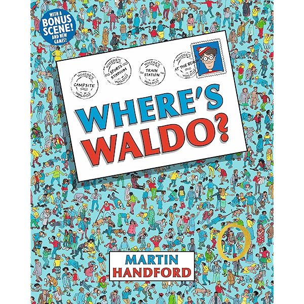 Wheres Waldo Where's Waldo Comes To Google Maps | Fortune