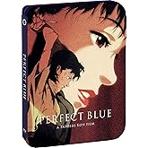 Perfect Blue - Standard Edition [Blu-ray]: Amazon.es: Junko Iwao, Rica ...