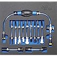 BGS 8819 | Insert bleed kit with diesel low pressure priming pump | for ...