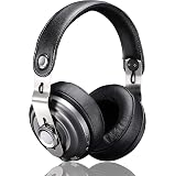 Betron Retro Over Ear Headphones, Noise Isolating: Amazon.co.uk ...