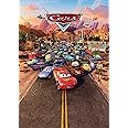 Cars 2006 Animated Movie Poster Art Glossy Poster (A3 297 × 420 mm ...