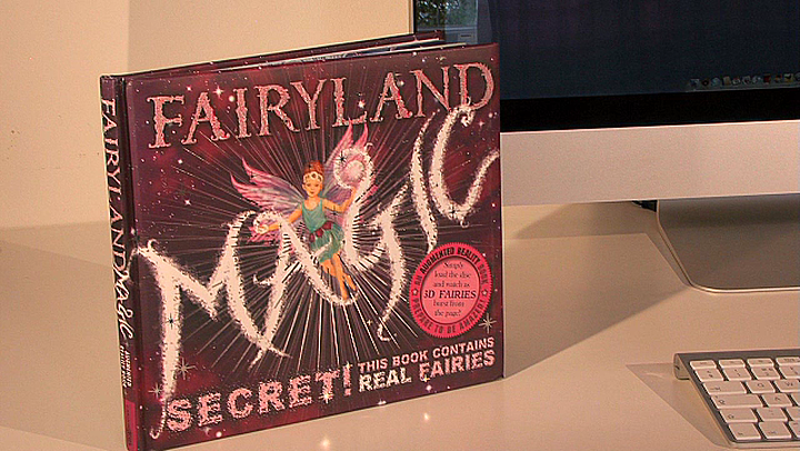 Fairyland Magic (Augmented Reality Book): Amazon.co.uk: Patricia Moffet ...