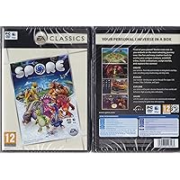 Spore (Mac/PC DVD) : Amazon.co.uk: PC & Video Games