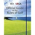 Official Guide to the Rules of Golf : R&A, R&A: Amazon.co.uk: Books