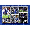 RJR PRINTS Jamie Vardy - Leicester City Star Football Player Signed ...