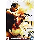 24 - Complete Season 1-8 + Redemption (New Packaging) [DVD]: Amazon.co ...