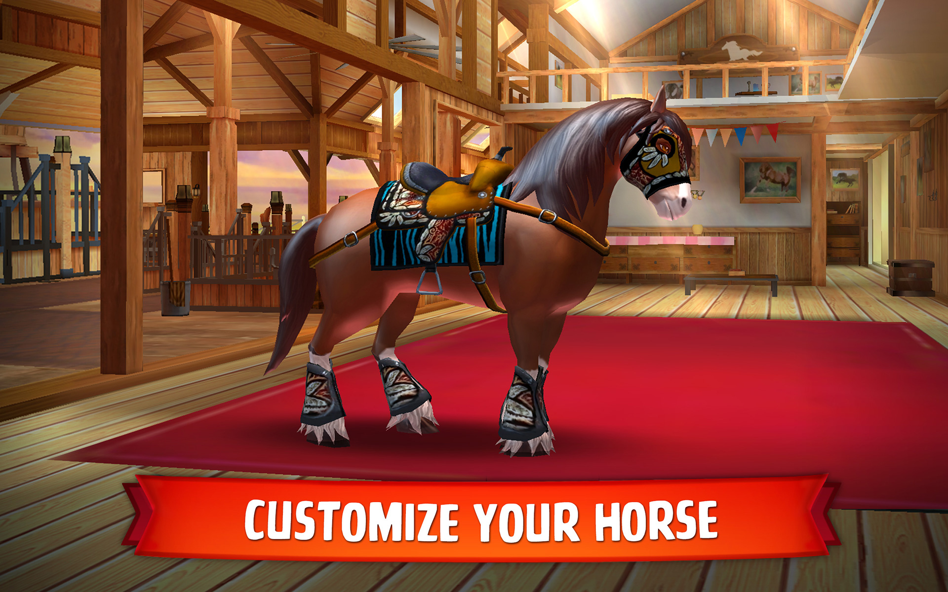 Horse Haven World Adventures: Amazon.in: Appstore for Android