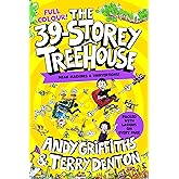 The 39-Storey Treehouse: The Treehouse Books (The Treehouse Series, 3 ...