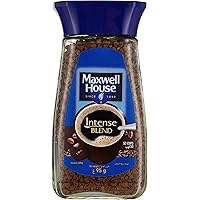 Maxwell House - Rich Pure Instant Coffee - 95 G: Buy Online at Best ...