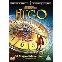 Hugo [2011] [DVD] [2017]: Amazon.co.uk: Asa Butterfield, Chloë Grace ...