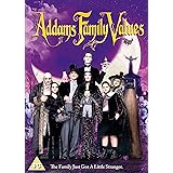 The Addams Family / Addams Family Values [USA] [DVD]: Amazon.es ...