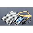 ACROBOTIC FC-37 Rain Sensor with YL-38 Comparator Module, Compatible with Arduino Raspberry Pi ...