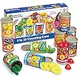 Learning Resources 1 to 10 Counting Cans : Amazon.co.uk: Toys & Games
