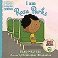 I am Rosa Parks : Meltzer, Brad, Eliopoulos, Christopher: Amazon.in: Books